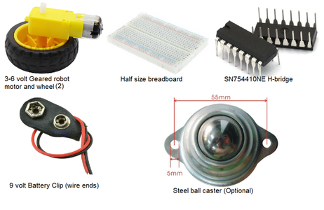 Fun Micro:bit Robot - EASY and Inexpensive! : 17 Steps (with Pictures ...