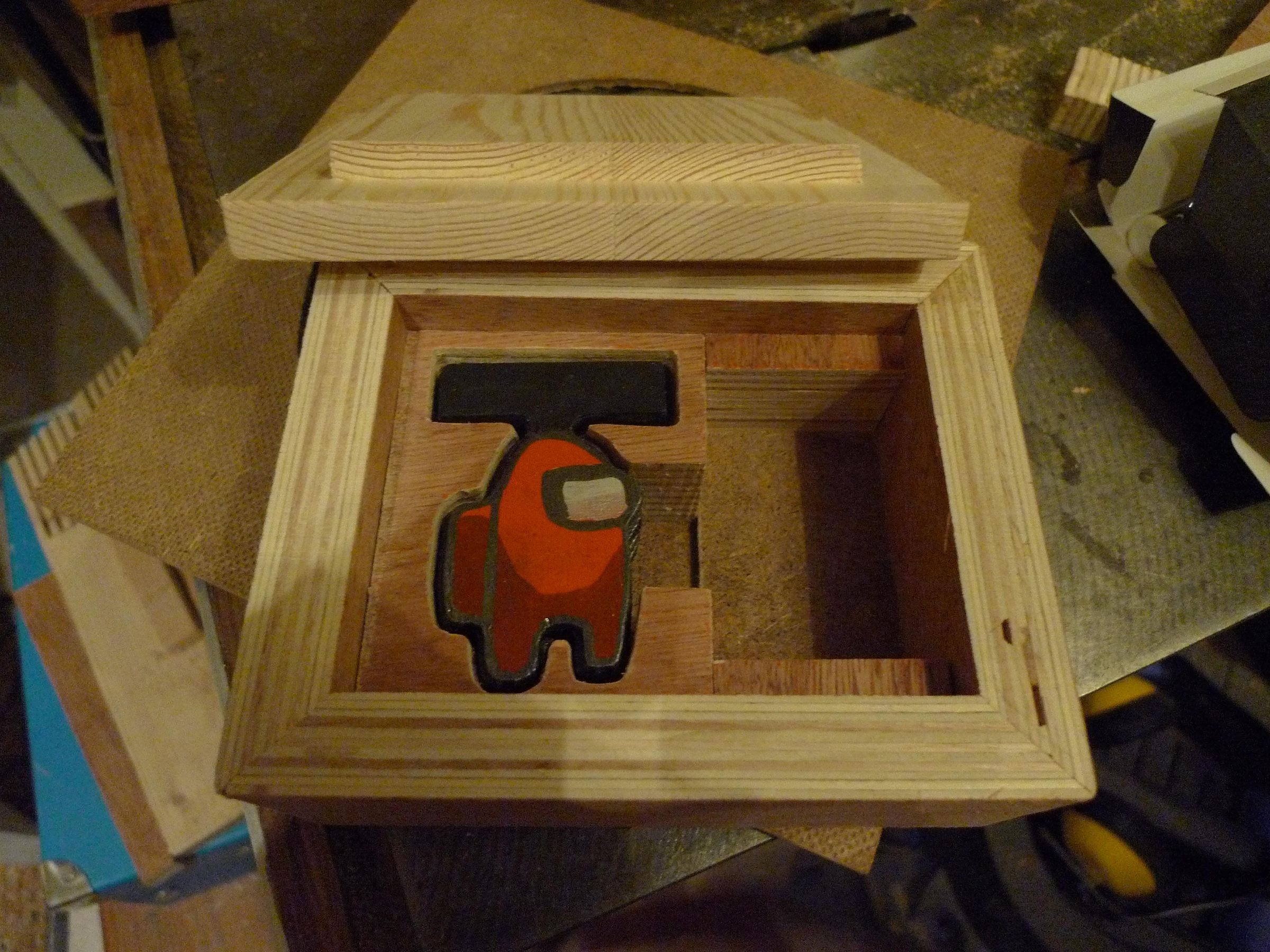 Real Life Among Us Game Set : 5 Steps (with Pictures) - Instructables