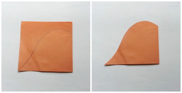 DIY Paper Leaves (Pattern Trick!) : 9 Steps (with Pictures) - Instructables