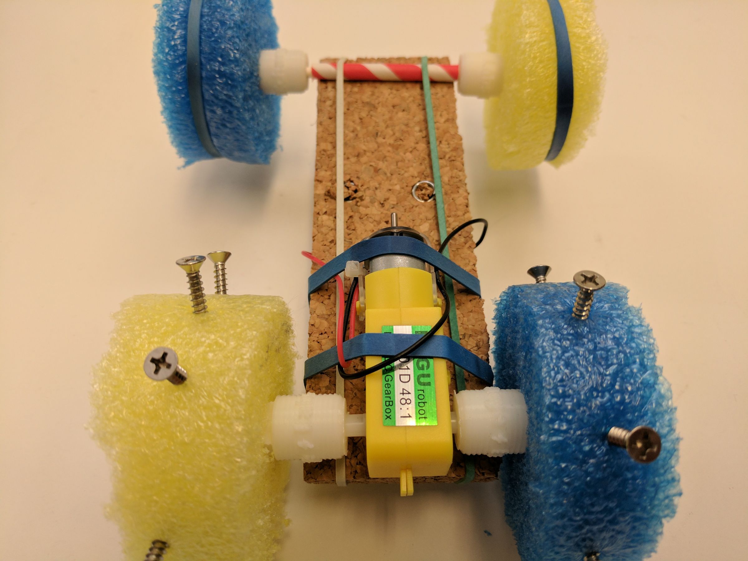 Solar Rover : 18 Steps (with Pictures) - Instructables