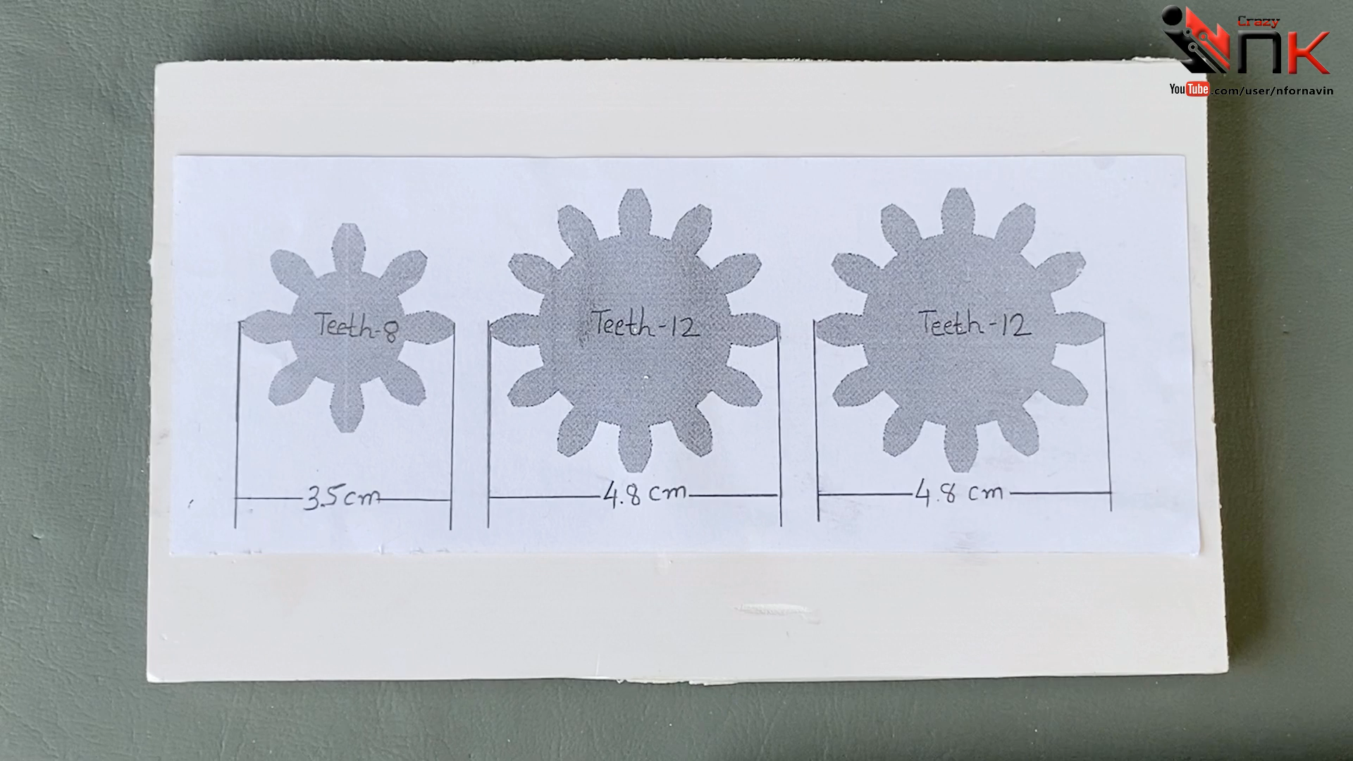 How to Make a Magical Rotating Open / Closed Sign Board : 12 Steps ...