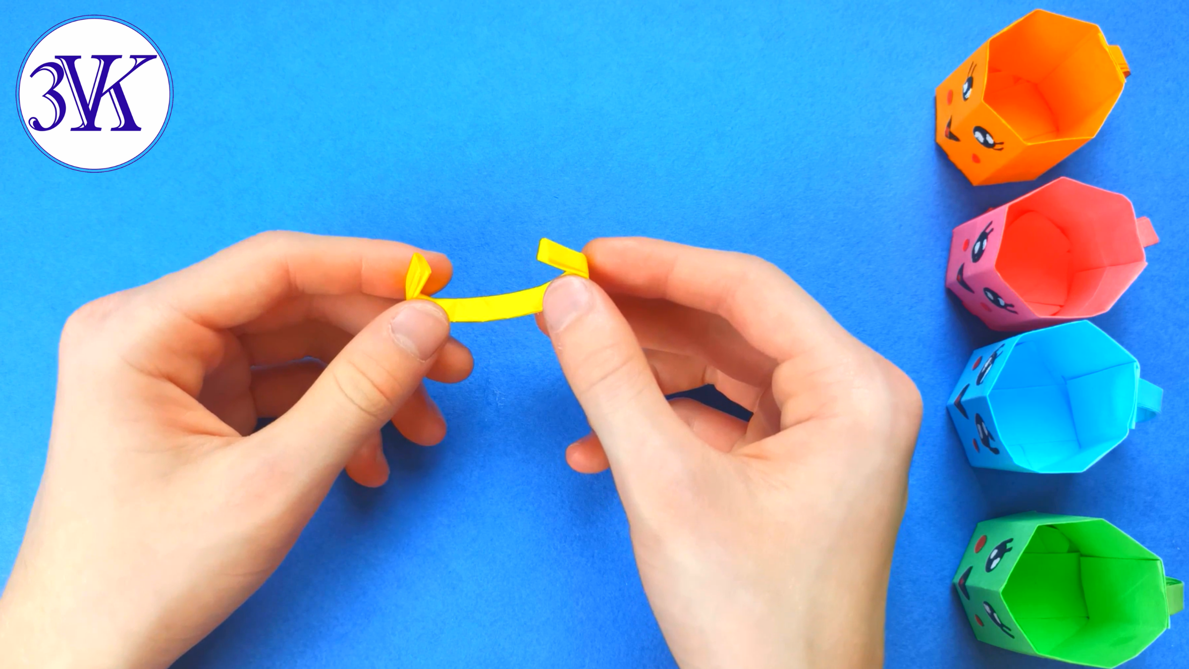 How to Make MINI PAPER CUP ? : 23 Steps (with Pictures) - Instructables