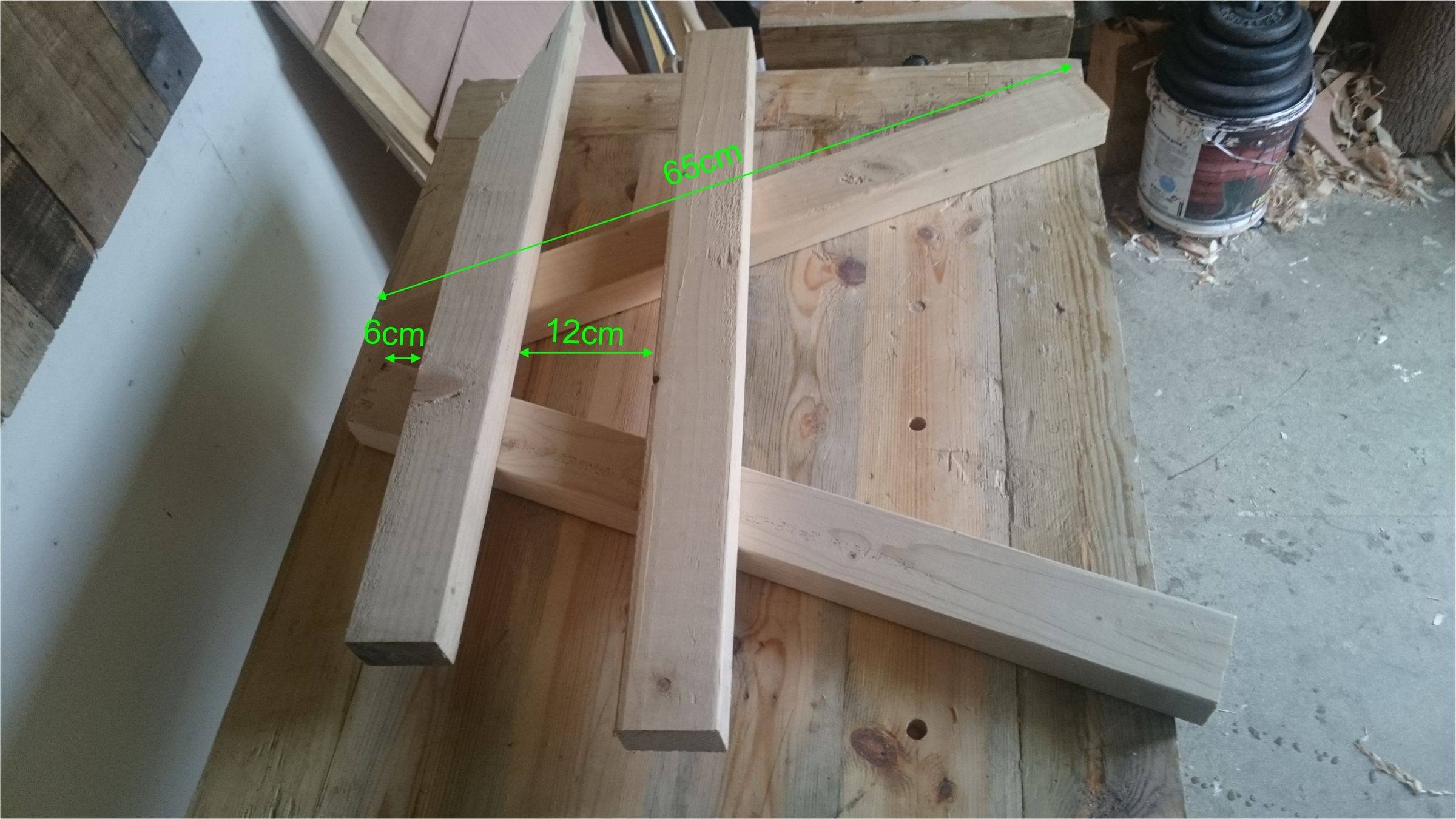 Log Holder for Hand Sawing : 5 Steps (with Pictures) - Instructables