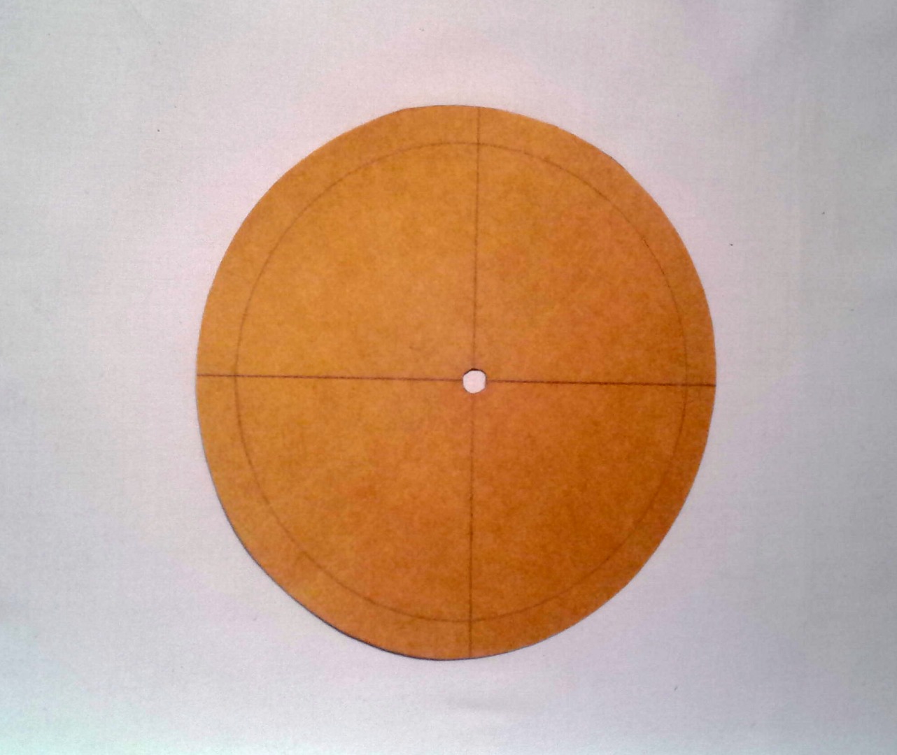 Decorative Paper Wall Clock : 14 Steps (with Pictures) - Instructables