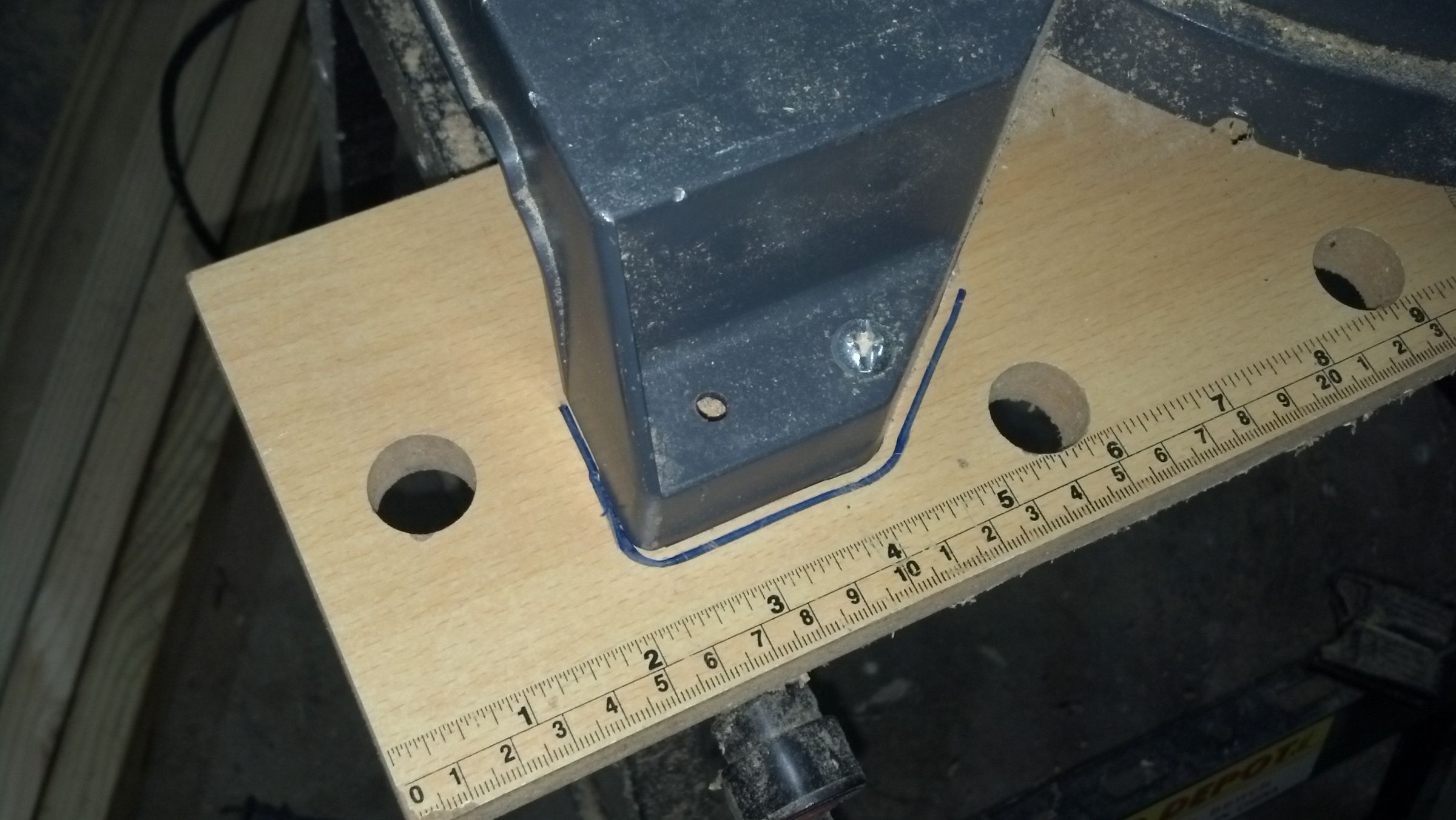 Multi-Tool Stand : 3 Steps (with Pictures) - Instructables