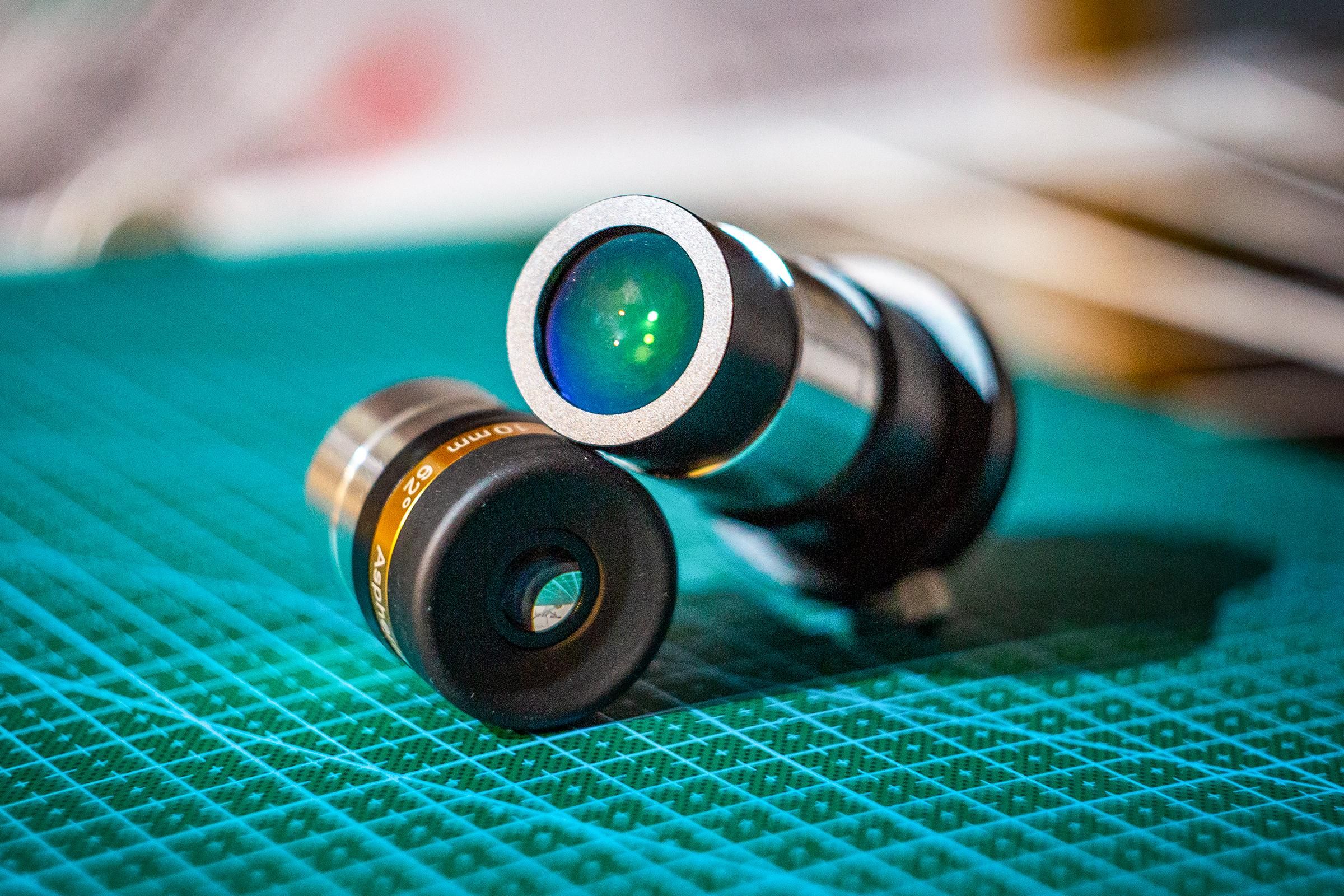 How to Squeeze the Max Out of Entry-level Telescope : 12 Steps (with ...