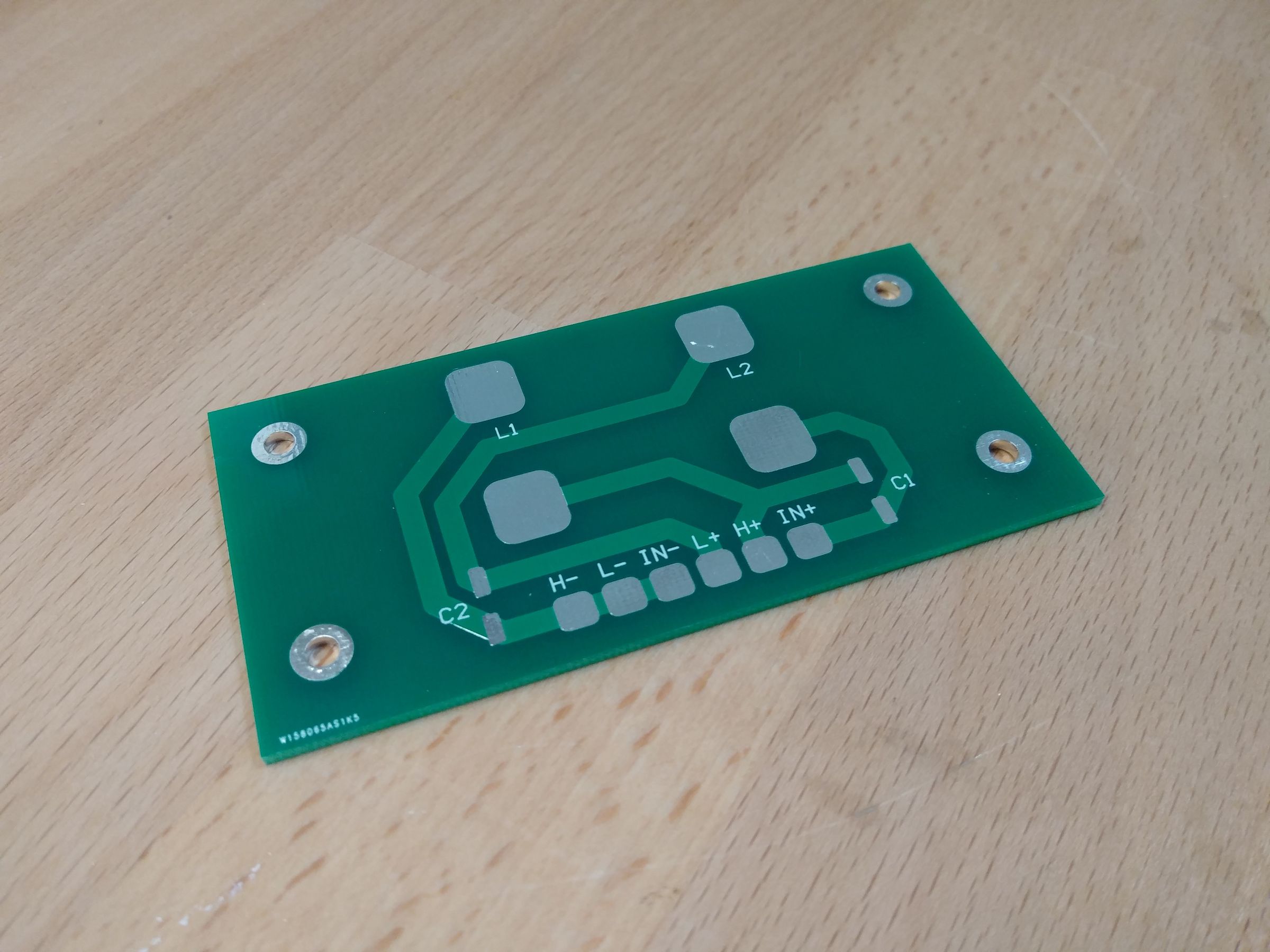 2-way Audio Crossover : 4 Steps - Instructables