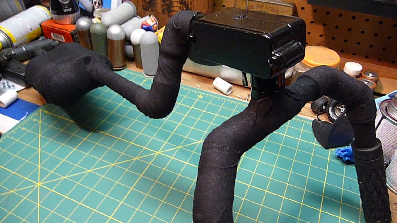 PVC Camera Shoulder Rig - Filmmaking : 9 Steps (with Pictures ...