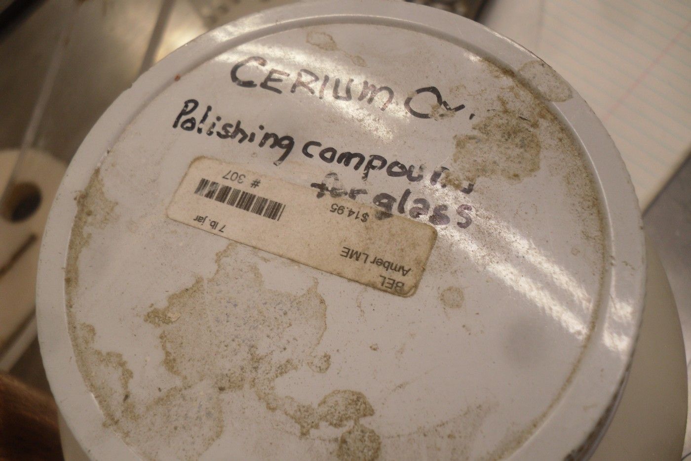 D I Y, Inexpensive Buff Compounds [Plasic, Epoxy, Wood] : 4 Steps (with ...