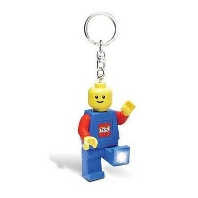 LEGO Man Keychain : 5 Steps - Instructables