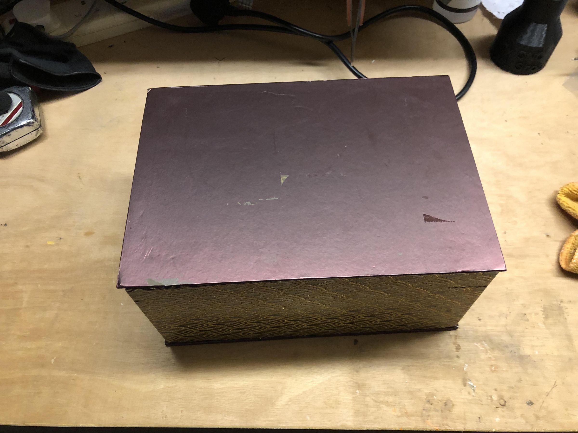 Arduino Secret Stash Chocolate Box With Easyvr3 and Servos : 5 Steps ...