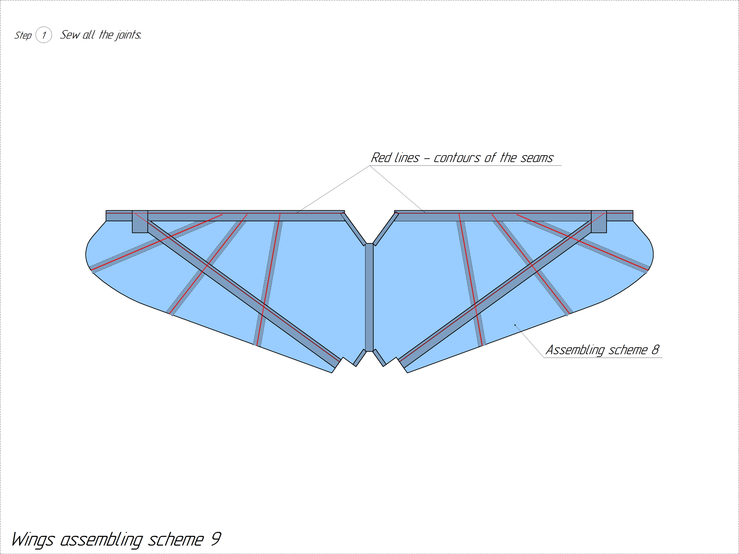 Opensource Ornithopter Prototype. Arduino Powered and Remote Controlled ...