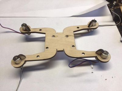 Micro:bit - Building a Drone Using Airbit : 10 Steps - Instructables