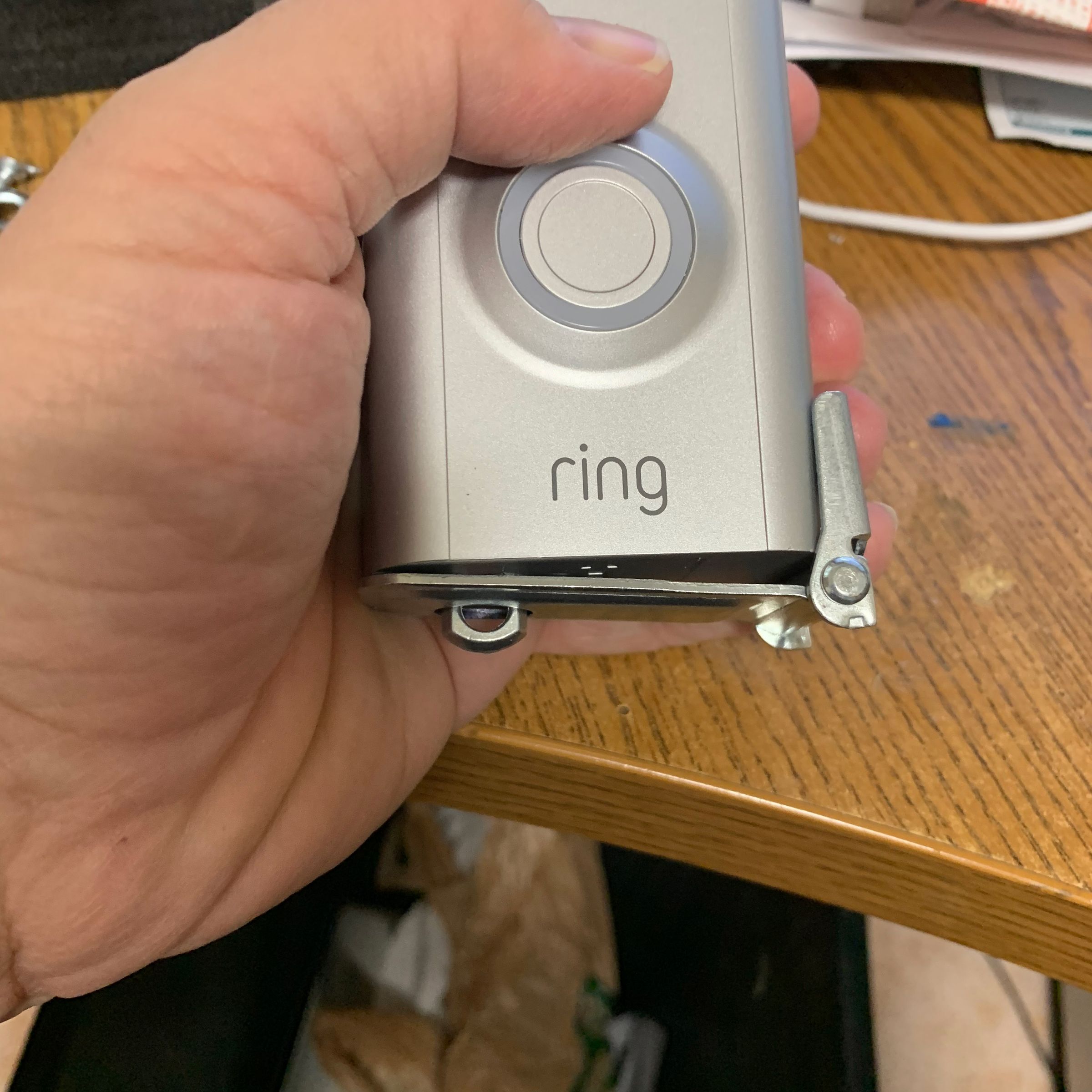 Ring Protect 'Protector' — Let's Do the Door Bell Again! : 8 Steps ...