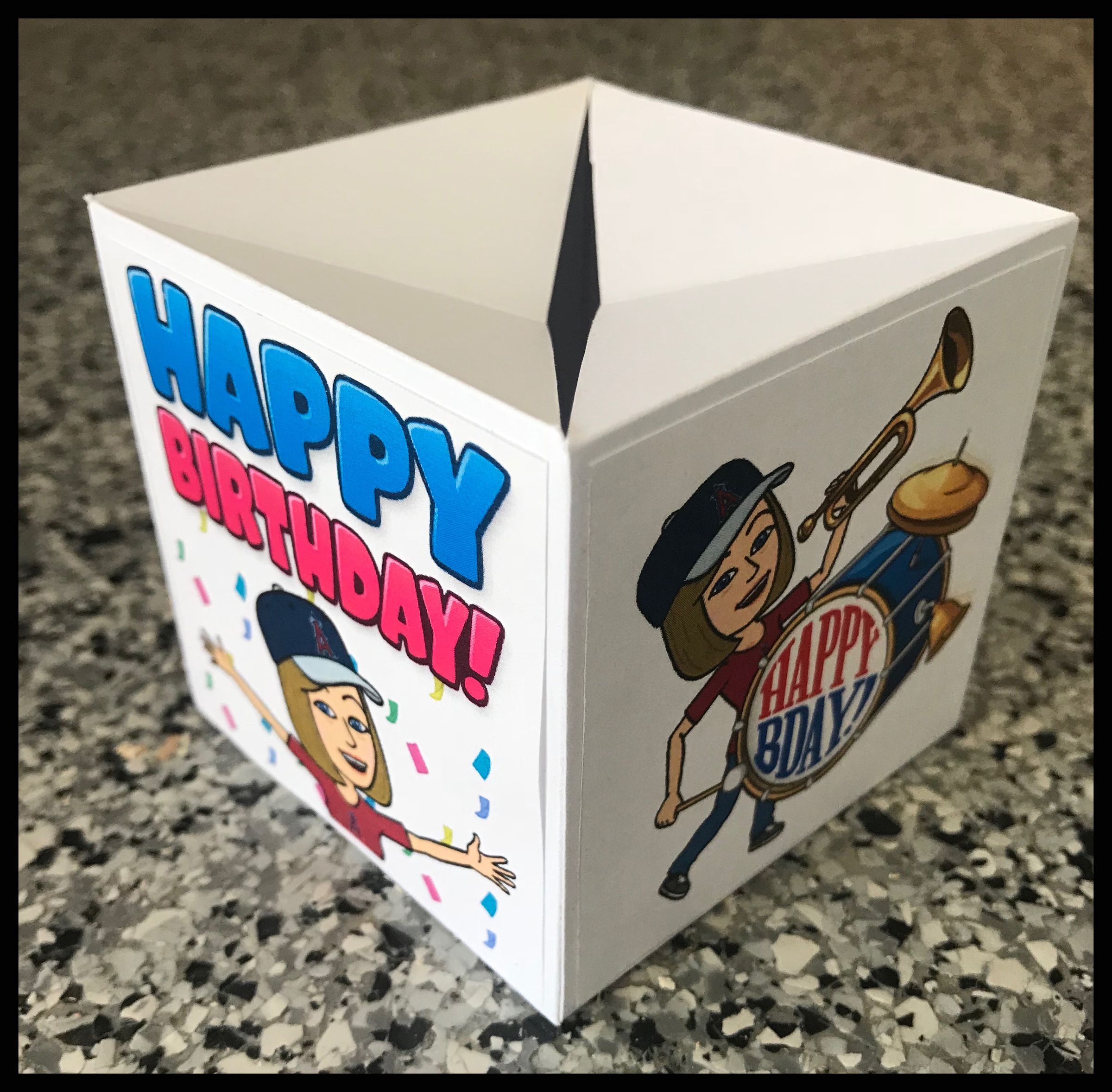 Pop Up Box : 13 Steps - Instructables