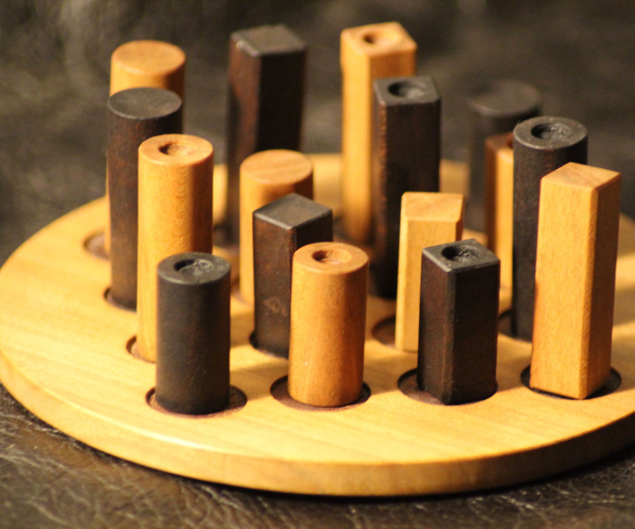 Quarto Game : 9 Steps (with Pictures) - Instructables