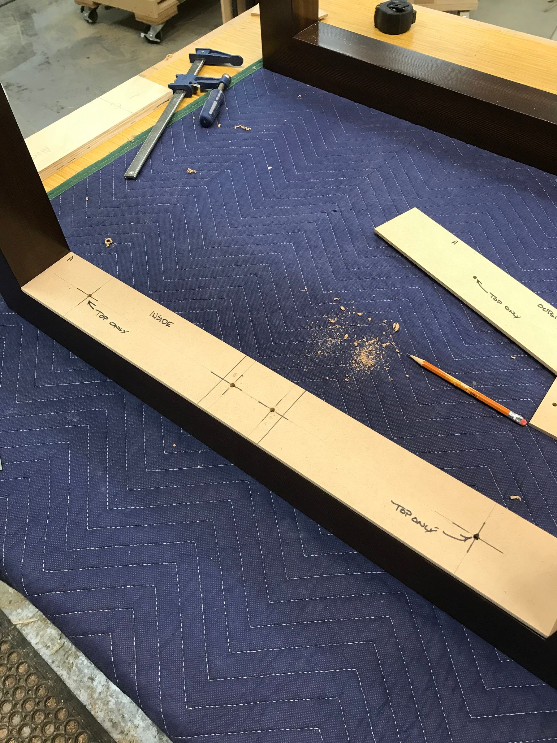 Bowling Alley Lane to Table : 7 Steps (with Pictures) - Instructables