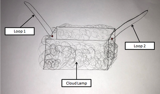 DIY Giant Cloud Lamp : 11 Steps (with Pictures) - Instructables