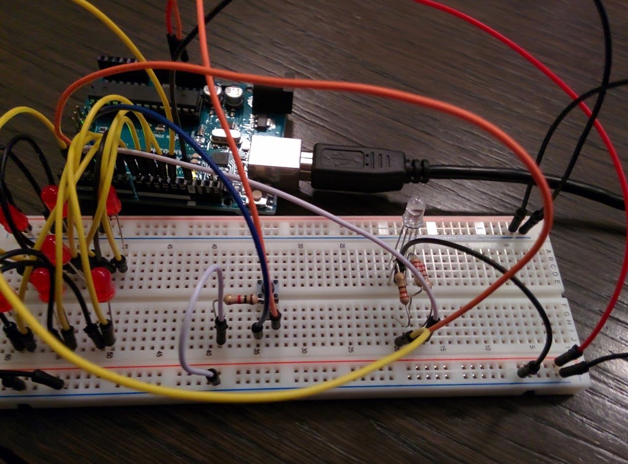 Arduino Dice : 7 Steps - Instructables