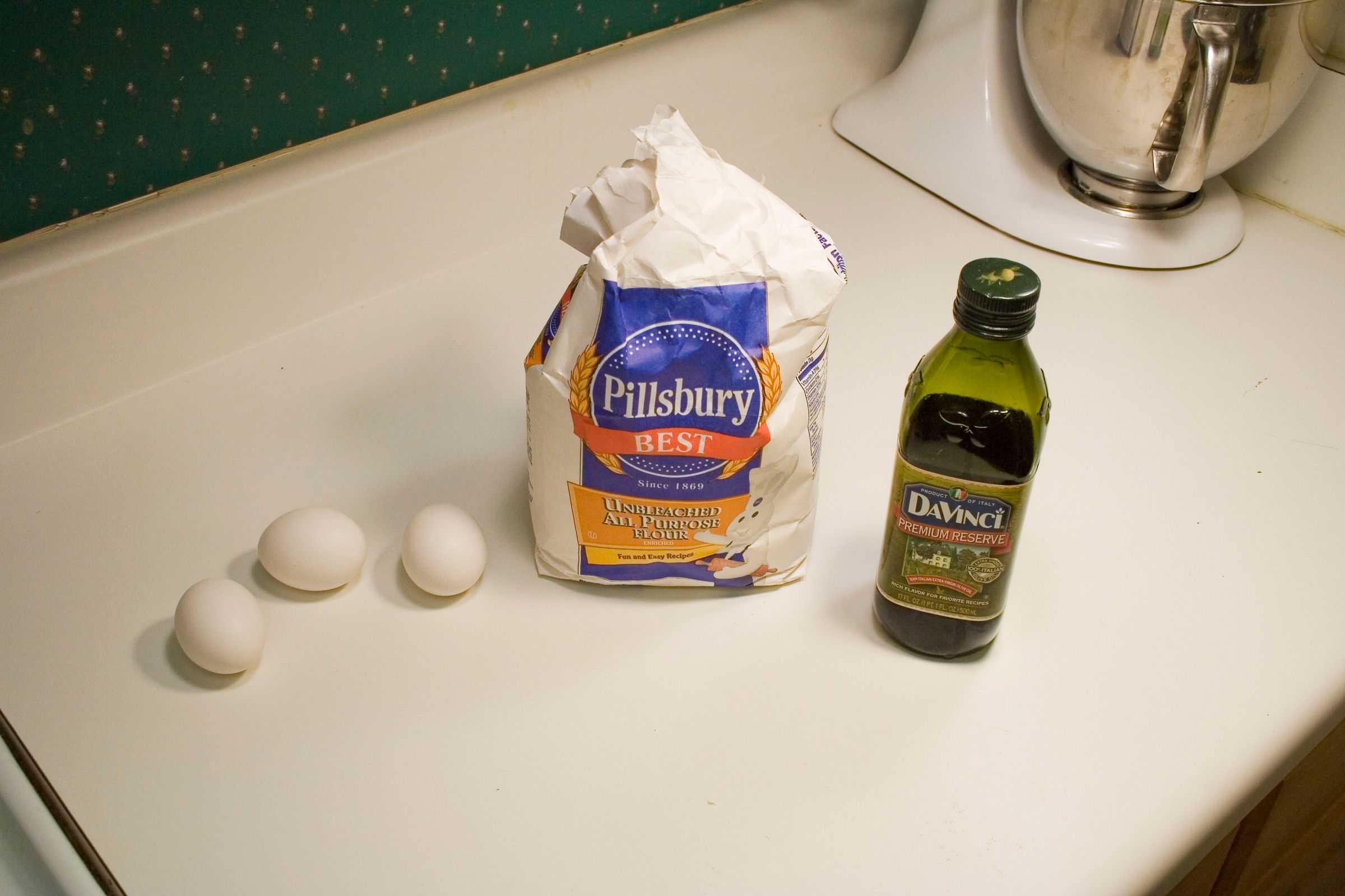 Homemade Spaghetti : 8 Steps (with Pictures) - Instructables
