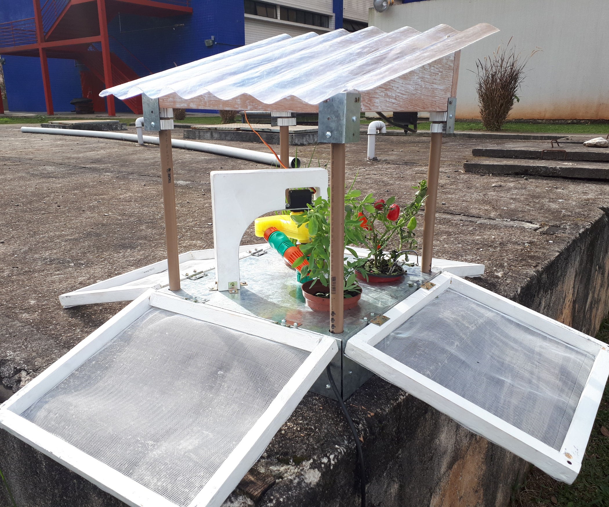 Smart Garden "SmartHorta" : 9 Steps - Instructables