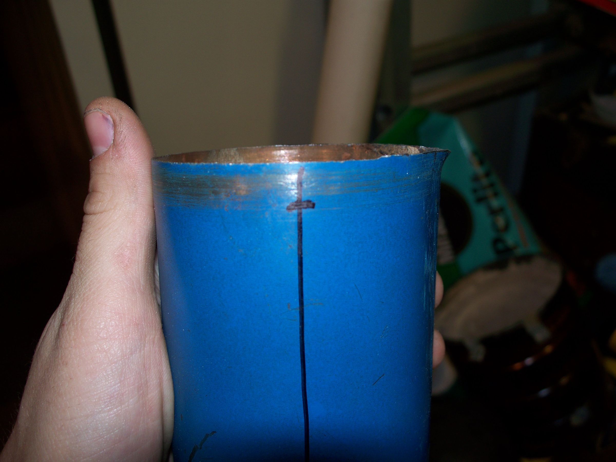 Ultimate Guide to Making a Cheap But Effective Aluminium Forge. : 5 ...