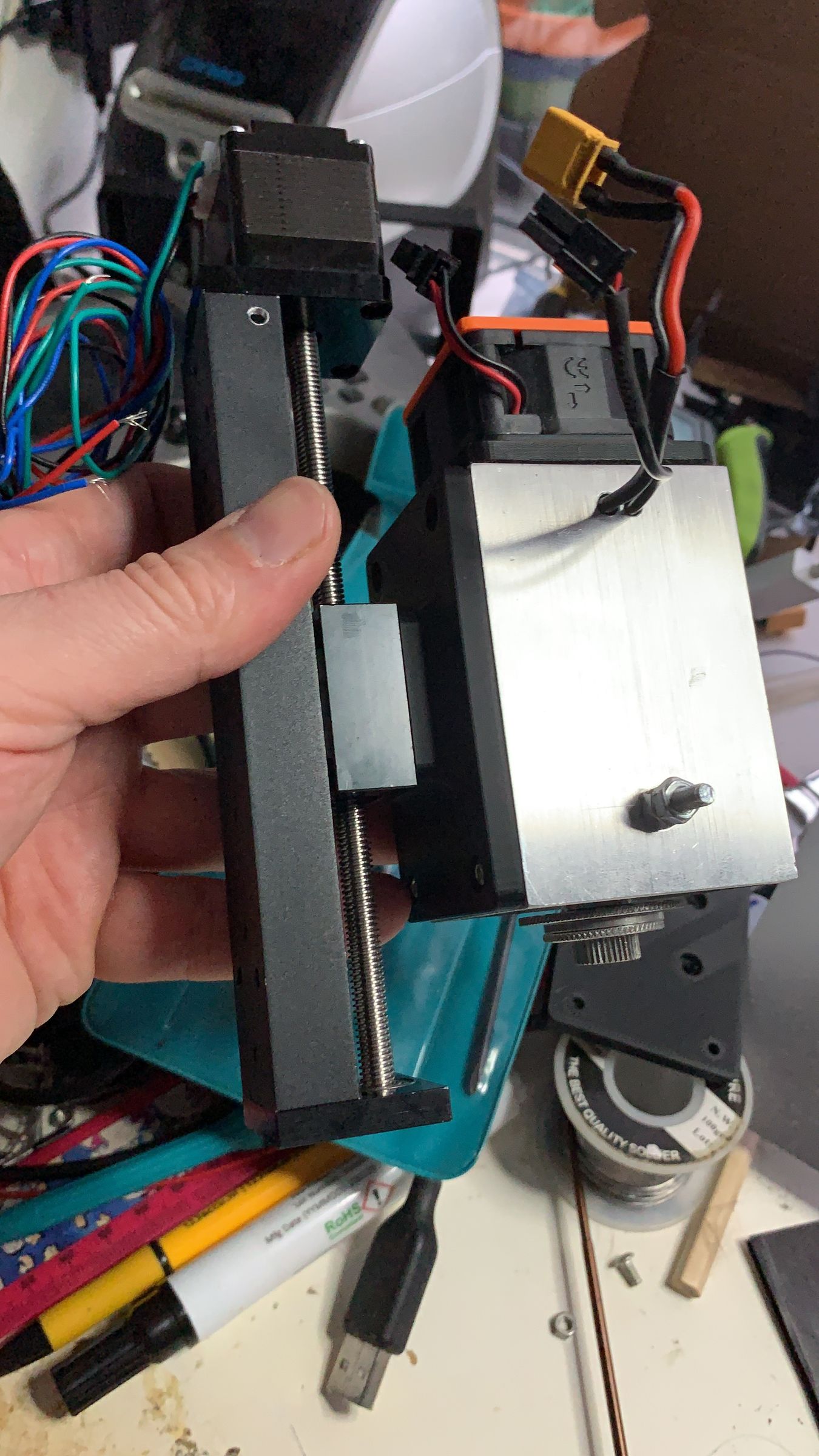 Building Laser Cutter : 8 Steps - Instructables