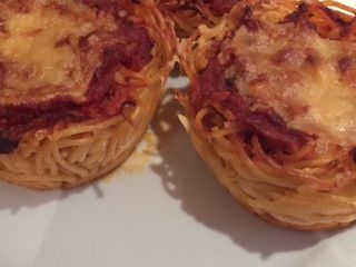Spaghetti Nests : 4 Steps (with Pictures) - Instructables
