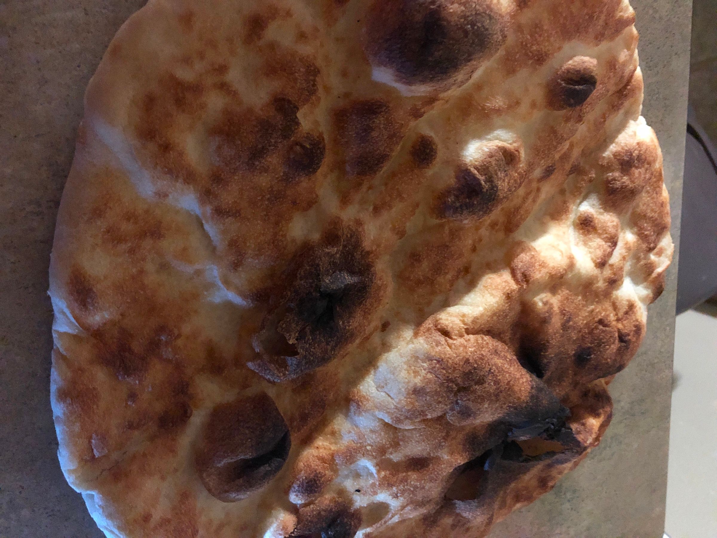 How to Make Kurdish Bread : 10 Steps - Instructables