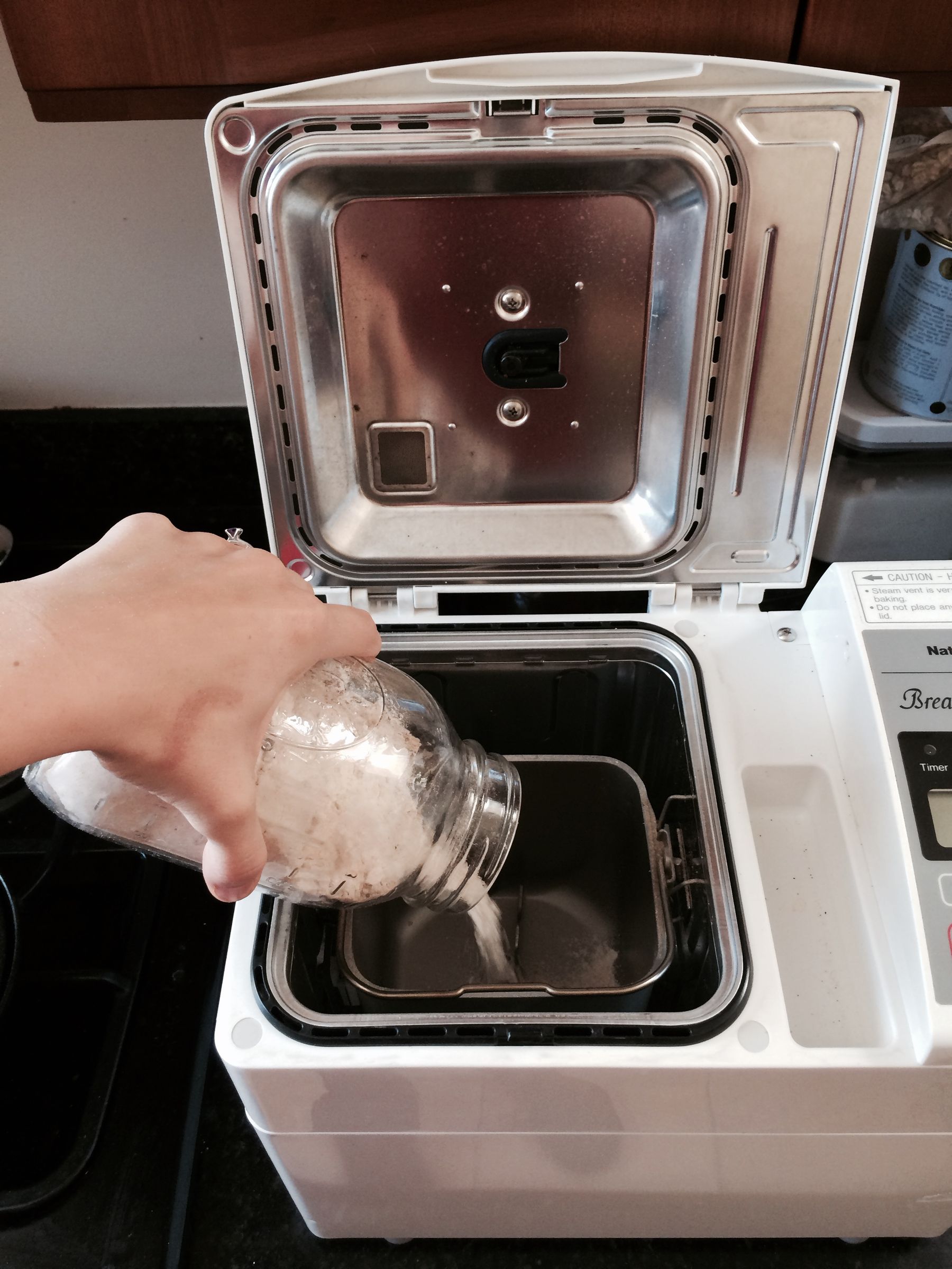 DIY Bread Machine Bread Mix in a Mason Jar : 5 Steps (with Pictures ...