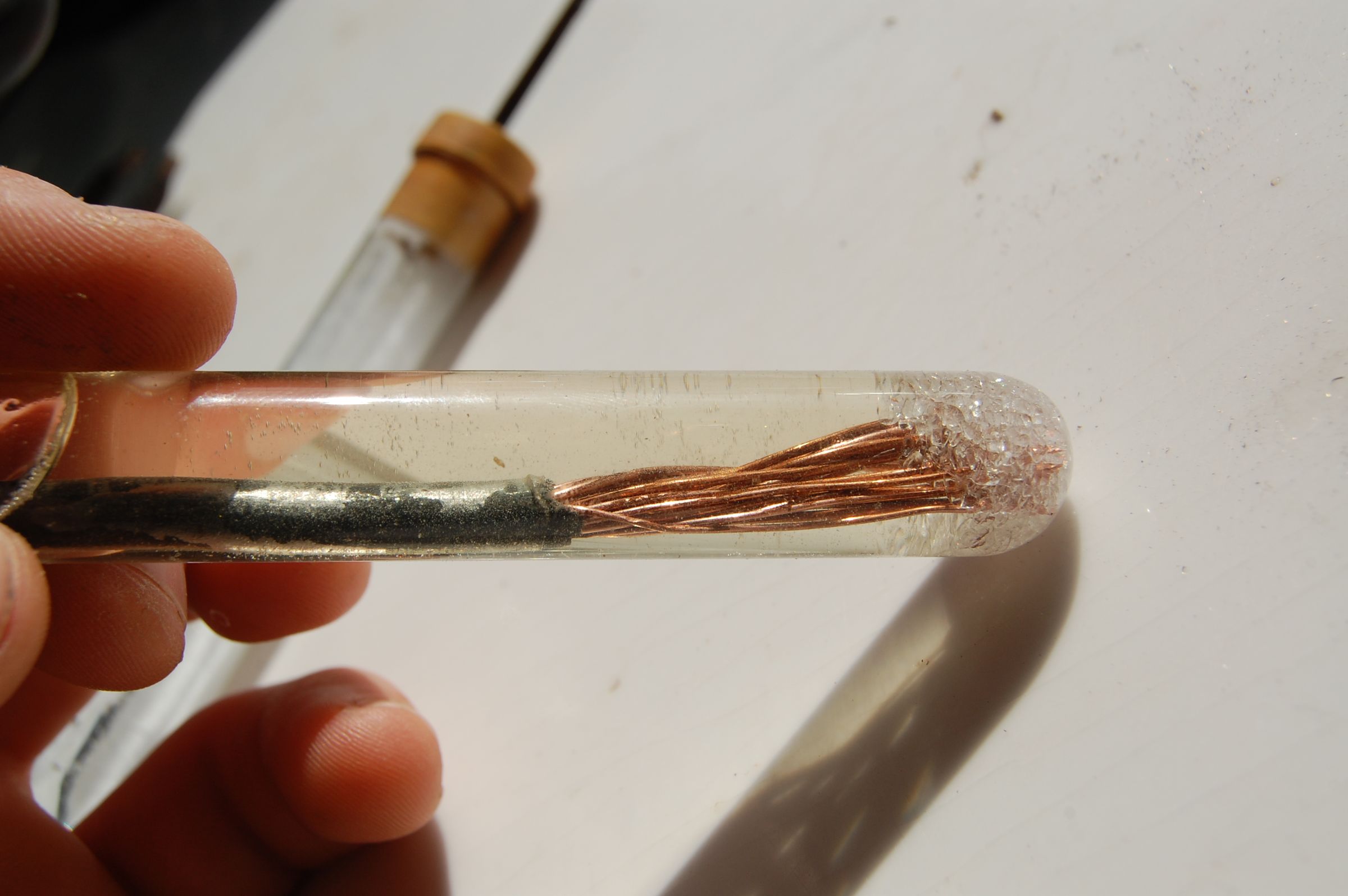 How to Perfectly Clean Wires in Minutes!!! - Instructables