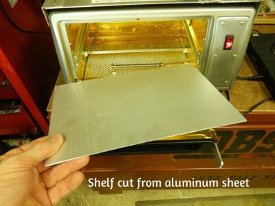Making a SMD Reflow Oven : 14 Steps (with Pictures) - Instructables