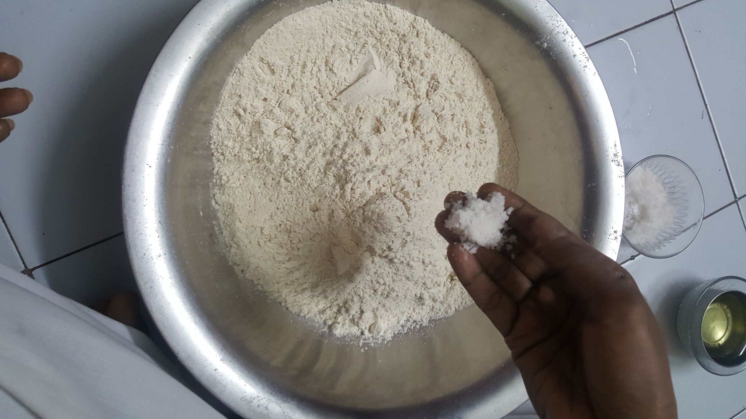 Science Behind Poori : Inflated Indian Bread : 6 Steps - Instructables