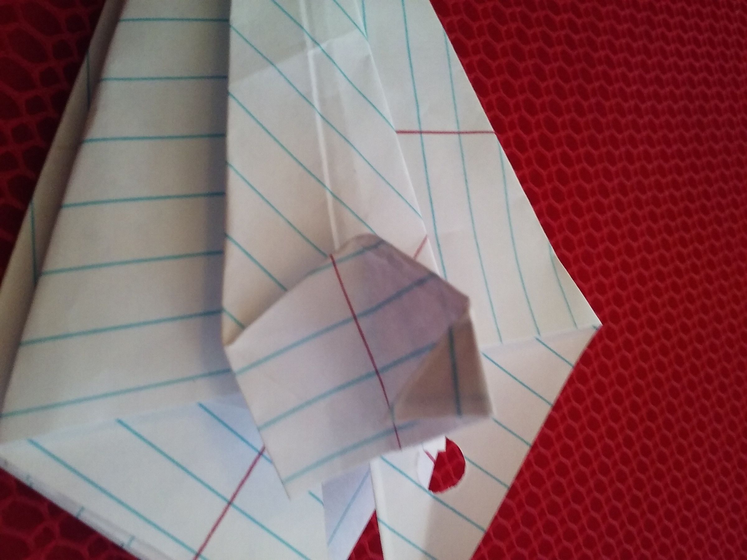 DIY: Origami Star Destroyer : 3 Steps - Instructables