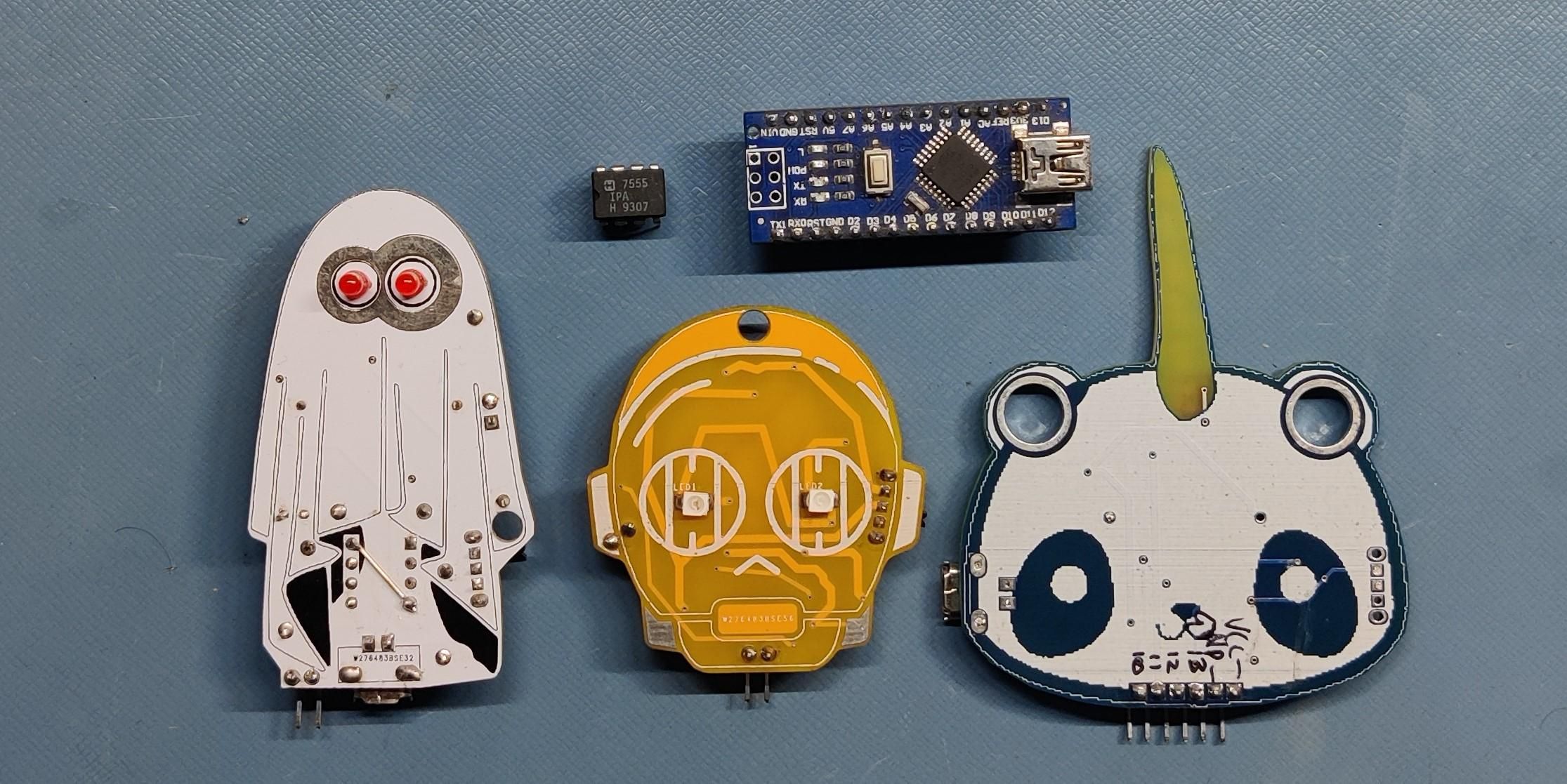 Bi Flasher With and Without Microcontroller : 8 Steps (with Pictures ...