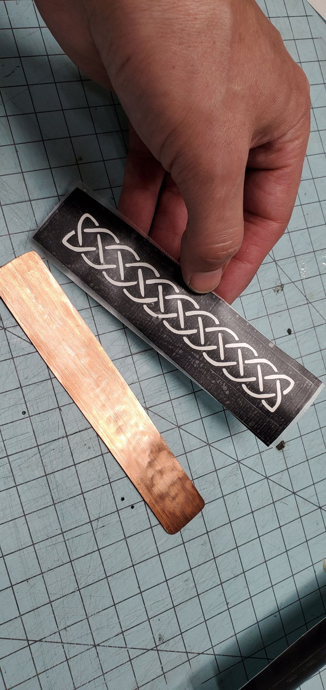 How to Make Copper Bracelets : 15 Steps (with Pictures) - Instructables