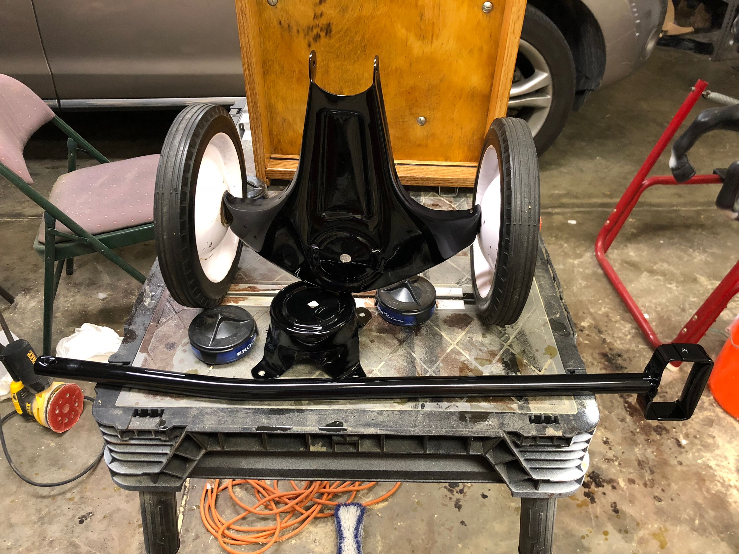 Radio Flyer Restoration : 12 Steps (with Pictures) - Instructables