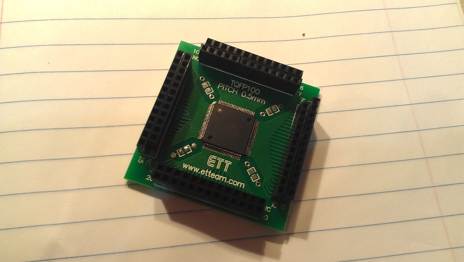 DIY Arduino Mega 2560 or 1280 : 9 Steps - Instructables