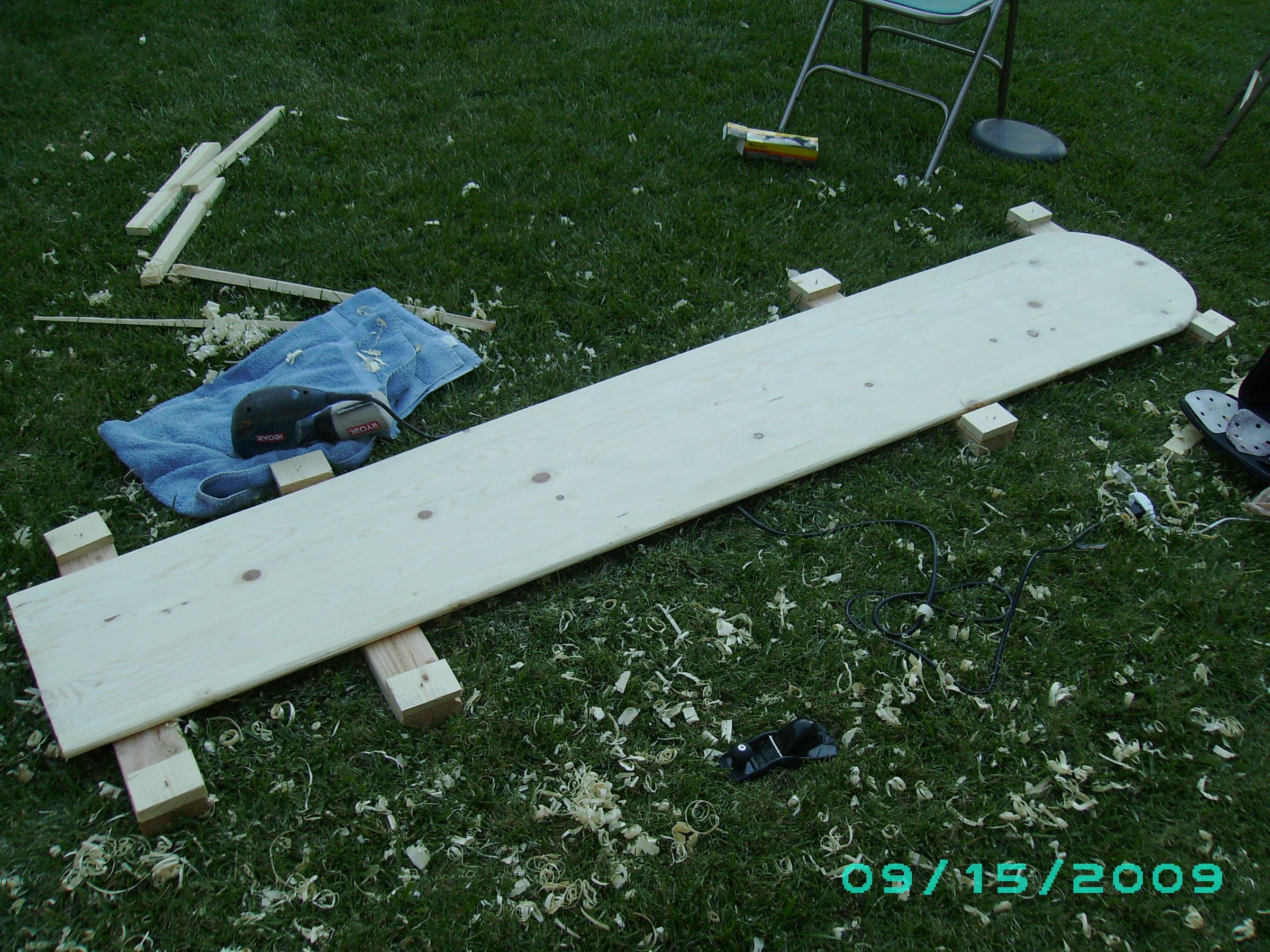 Alaia Wood Surfboard : 6 Steps - Instructables