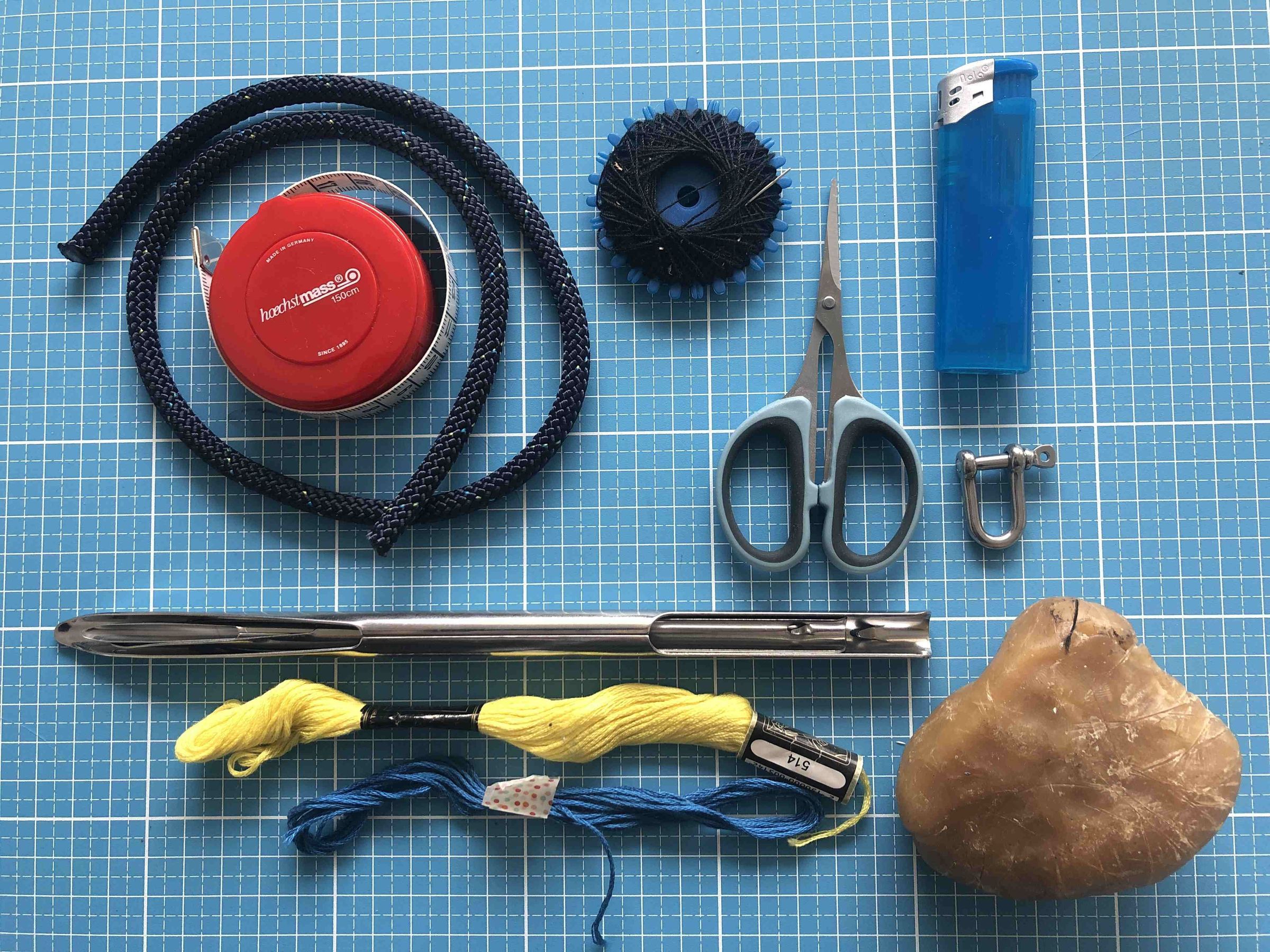 Sailing Rope Bracelet : 10 Steps (with Pictures) - Instructables