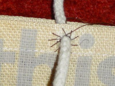 Replace Eyelets by Sewing : 4 Steps (with Pictures) - Instructables