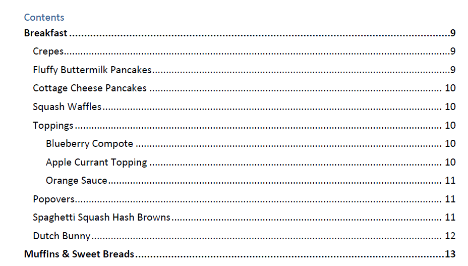 Family Recipe Book : 10 Steps - Instructables