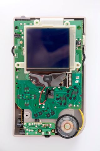 Game Boy Backlight | How to Install | Game Boy DMG : 5 Steps ...