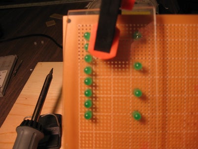 LED Matrix Using Shift Registers : 7 Steps (with Pictures) - Instructables