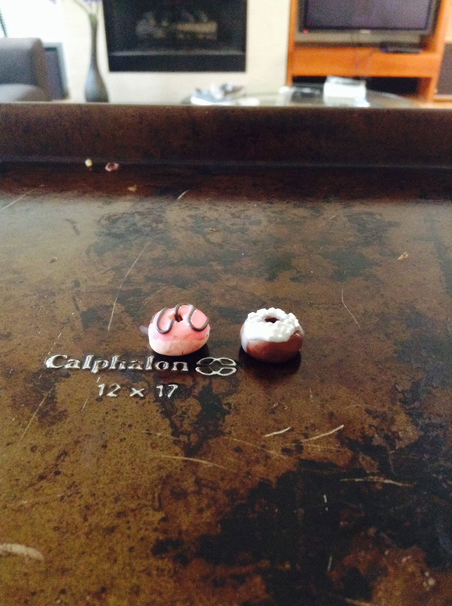 DIY Easy Dunkin Donuts Charms : 9 Steps (with Pictures) - Instructables