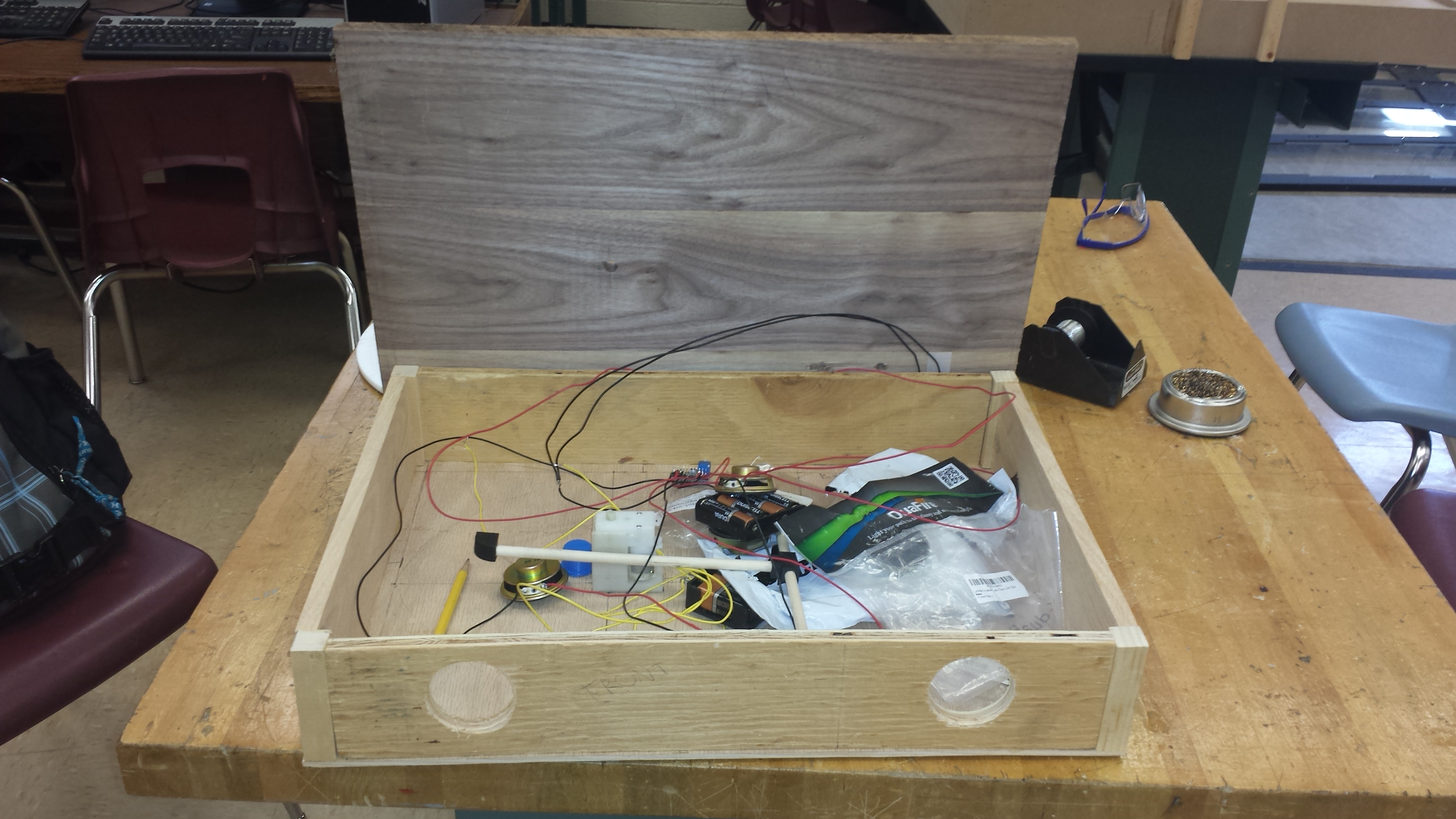 DIY Record Player : 6 Steps (with Pictures) - Instructables