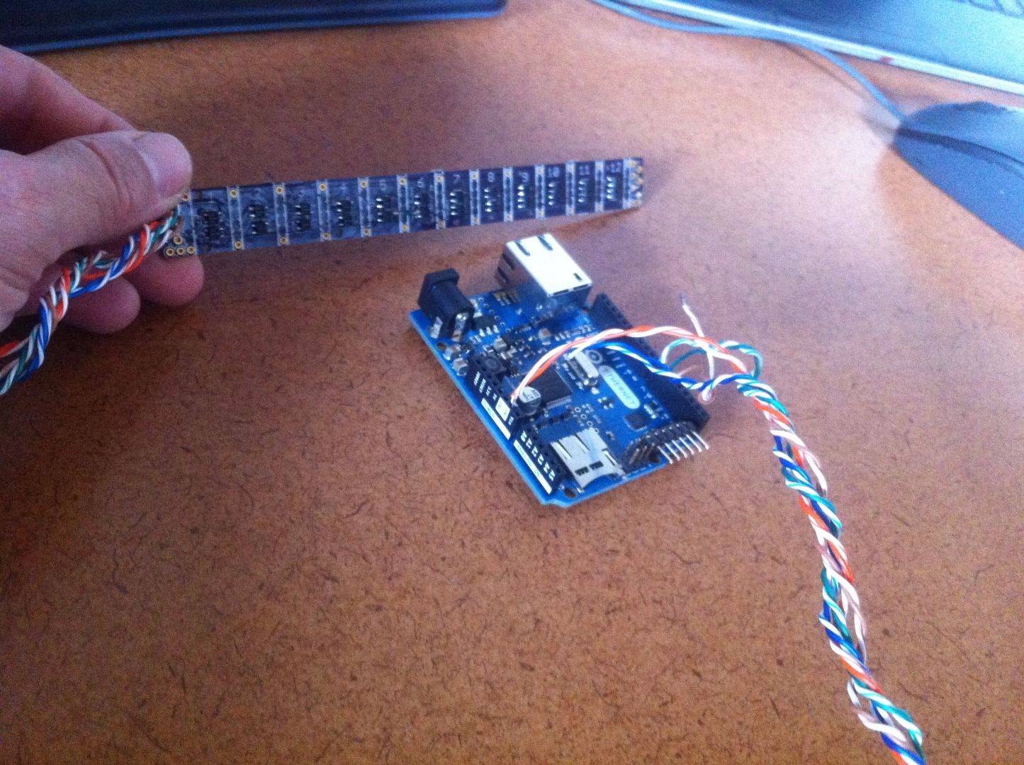 Honey Bee Counter II : 5 Steps - Instructables