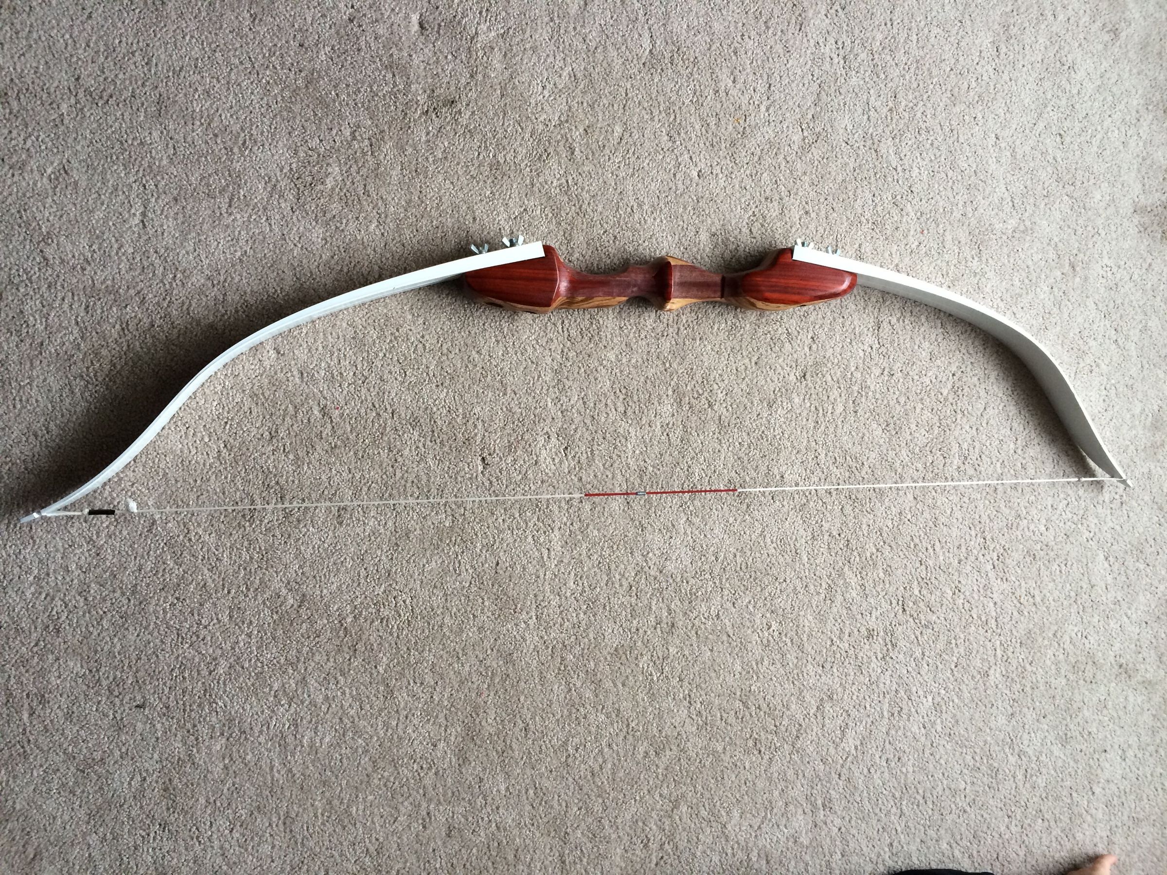 Takedown Recurve Bow - Home Made : 10 Steps (with Pictures) - Instructables