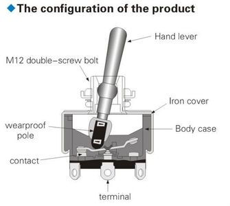 Reading an SPDT Switch : 5 Steps (with Pictures) - Instructables