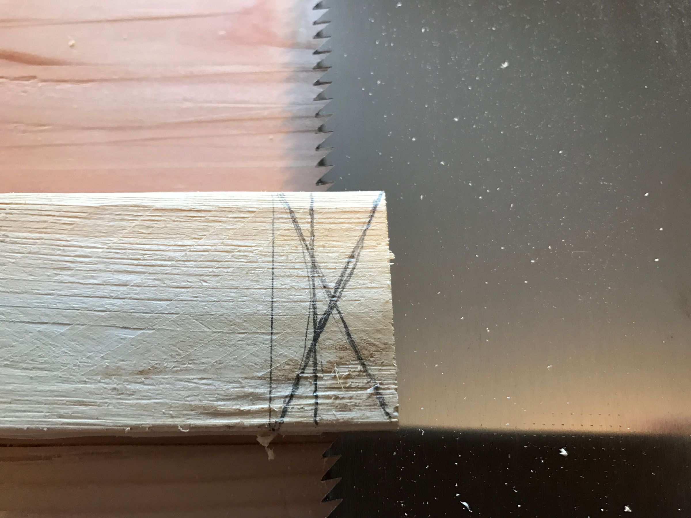 Hacking Together a Bow Saw : 11 Steps (with Pictures) - Instructables